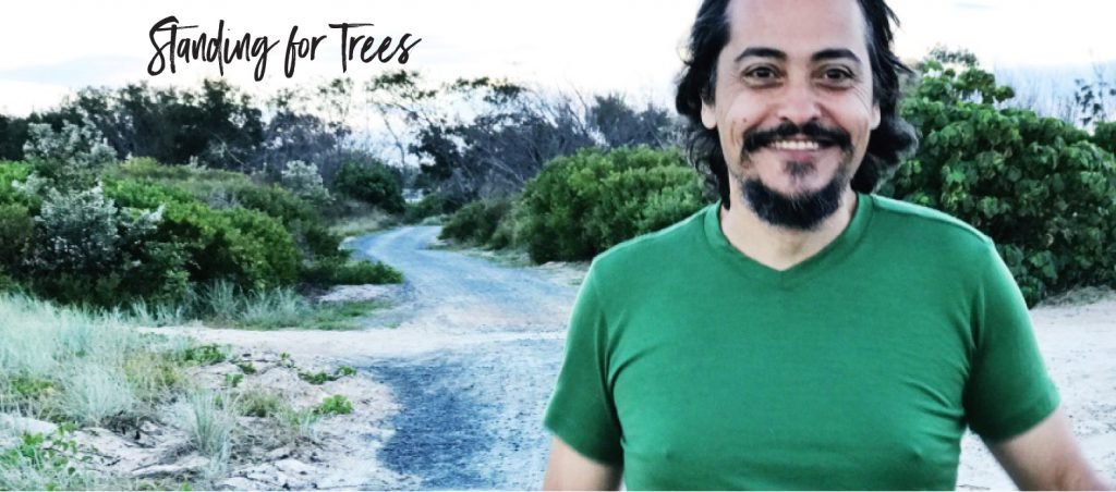 Tree Warrior – David Cuschieri